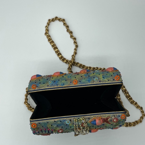 Mary Frances | Bags | Mary Frances Beaded Purse | Poshmark